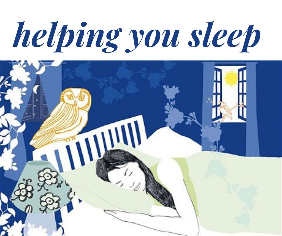 Helping You Sleep - Topsham Homeopathic Practice